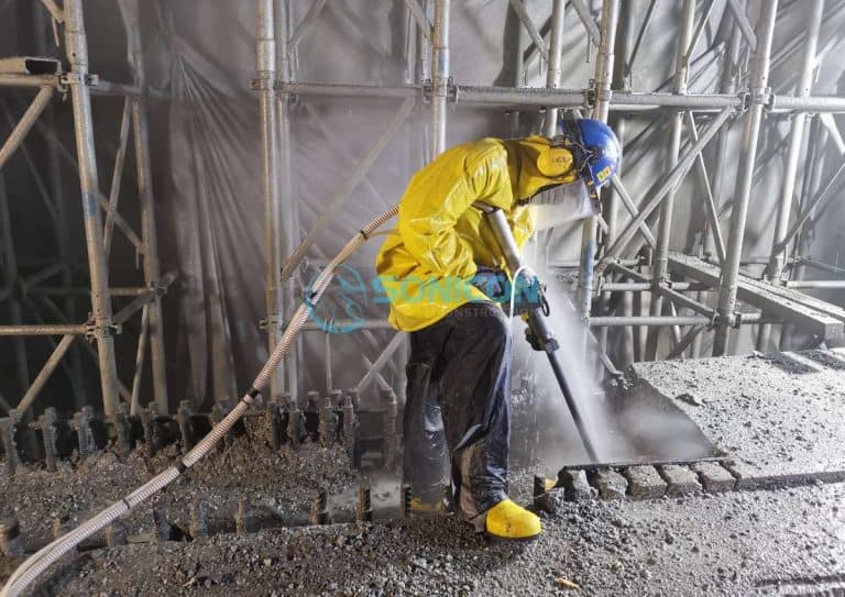 Controlled Demolition & Coring Specialist Malaysia | Sonicon Construction