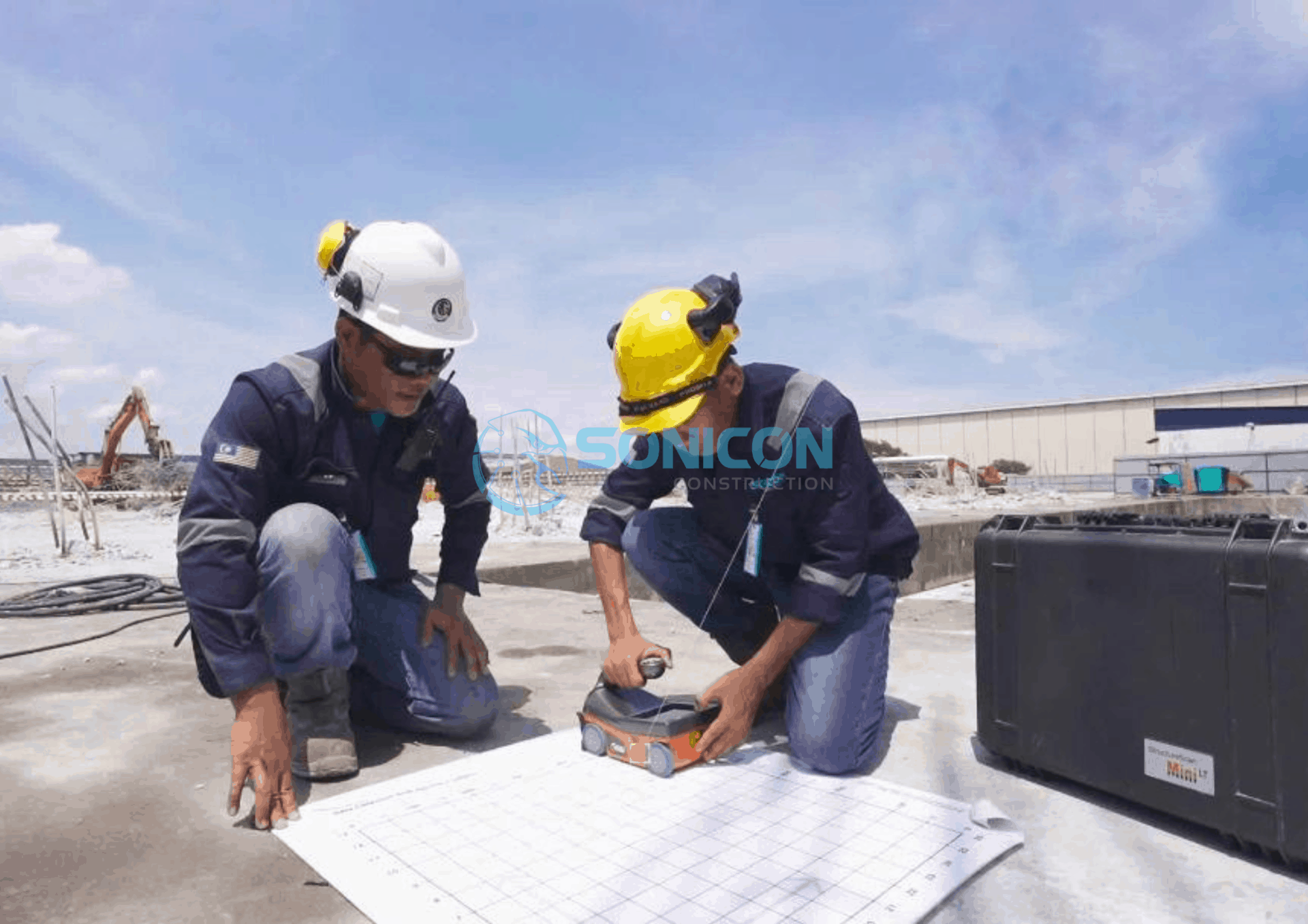 Controlled Demolition & Coring Specialist Malaysia | Sonicon Construction