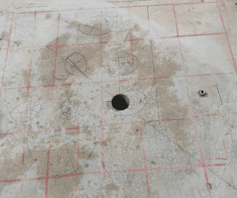 Ground Penetrating Radar (GPR): A Precise Rebar Scanning Technology | All, Structural Assessment ...