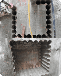 Diamond Concrete Coring | Sonicon Construction