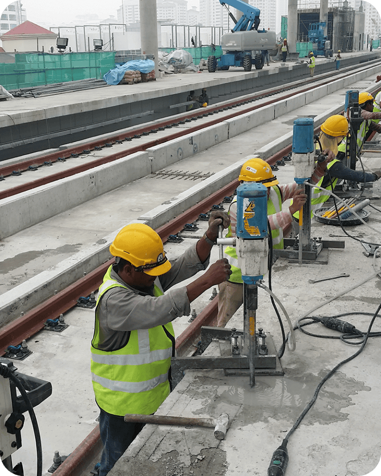 Diamond Concrete Coring | Sonicon Construction